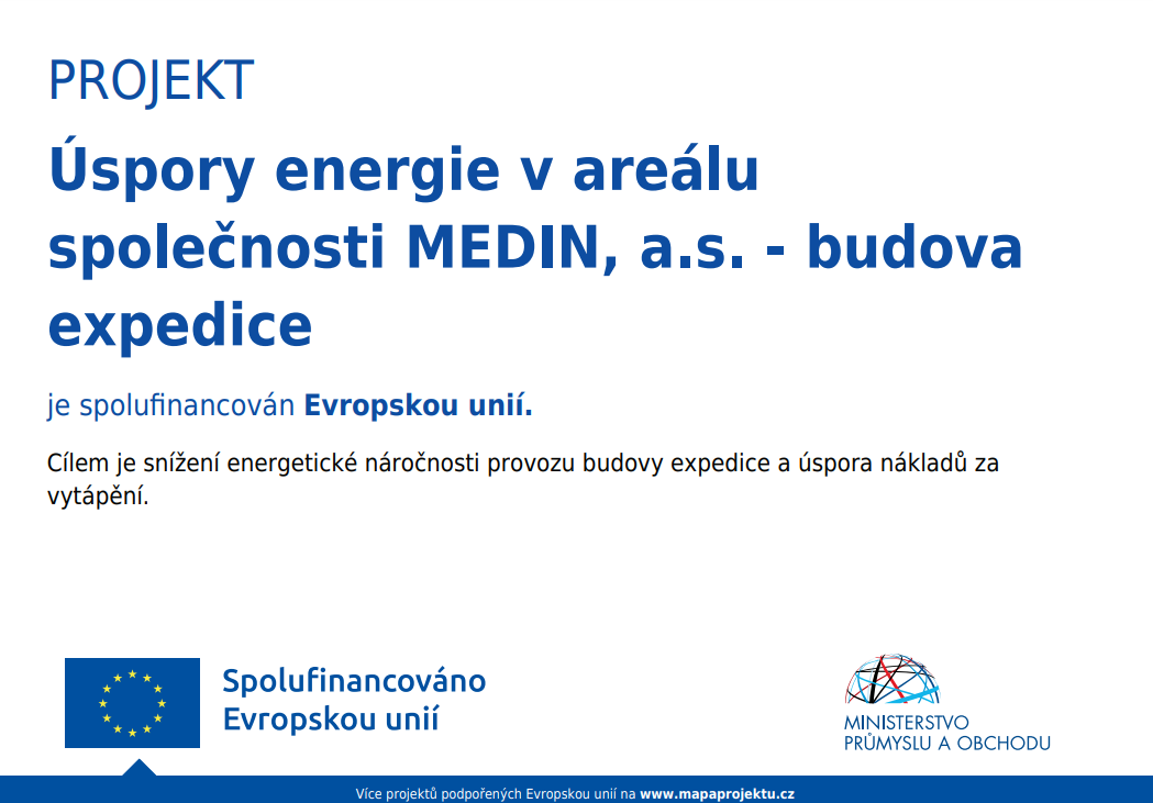 MEDIN, a.s.